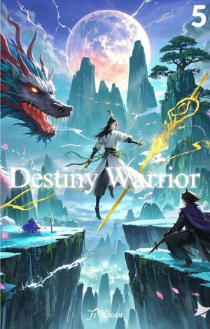 Smashwords – Destiny Warrior：Volume 5
