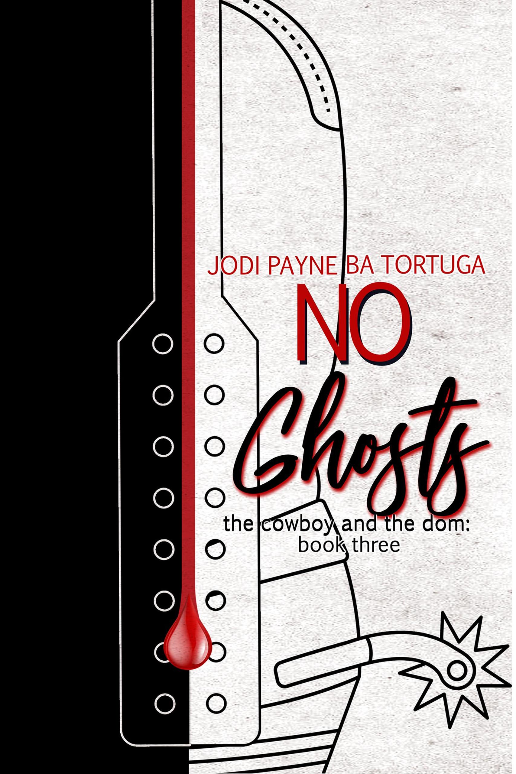 Smashwords – No Ghosts – a book by Jodi Payne & BA Tortuga