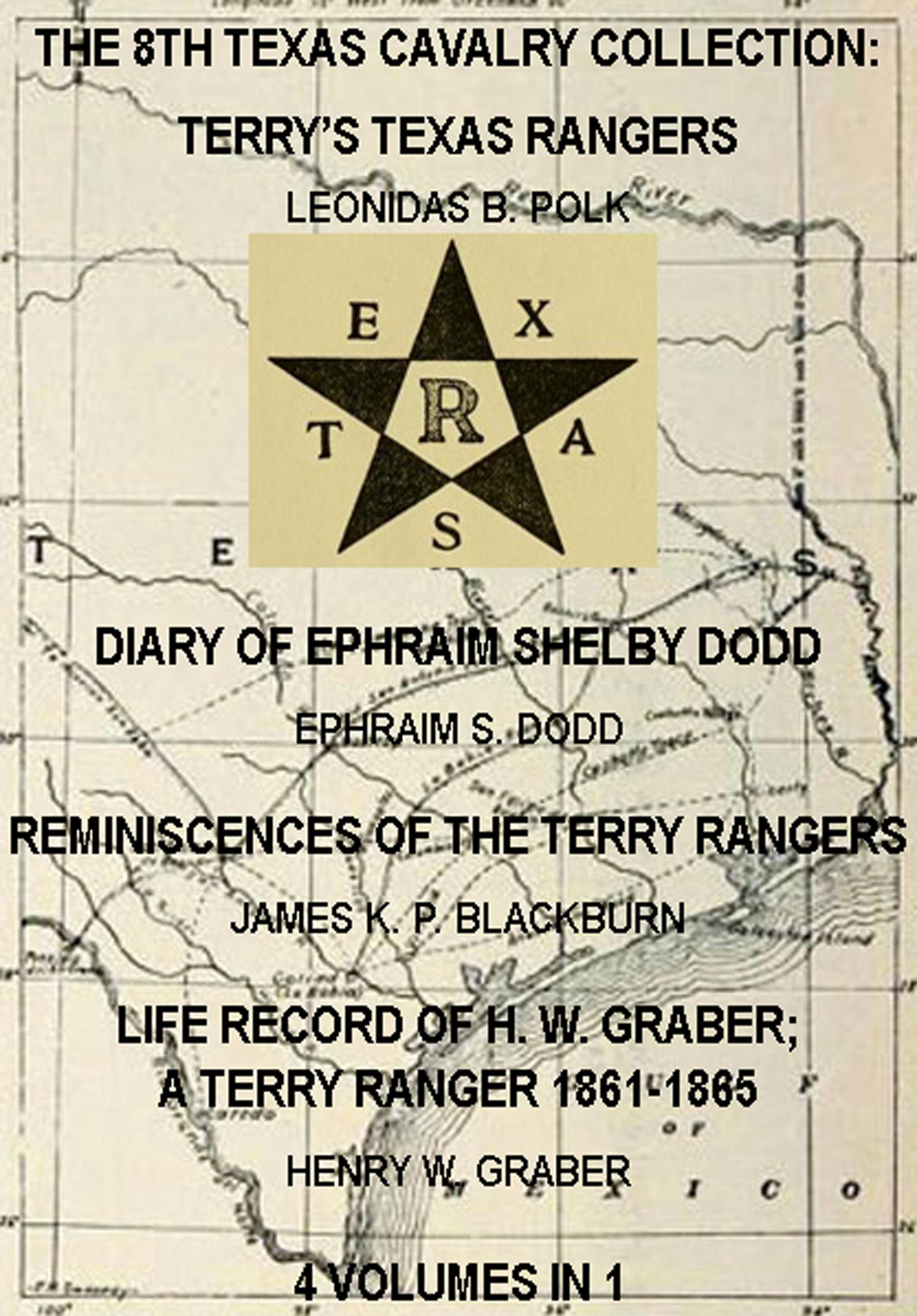 Smashwords – The 8th Texas Cavalry Collection: Terry's Texas Rangers ...