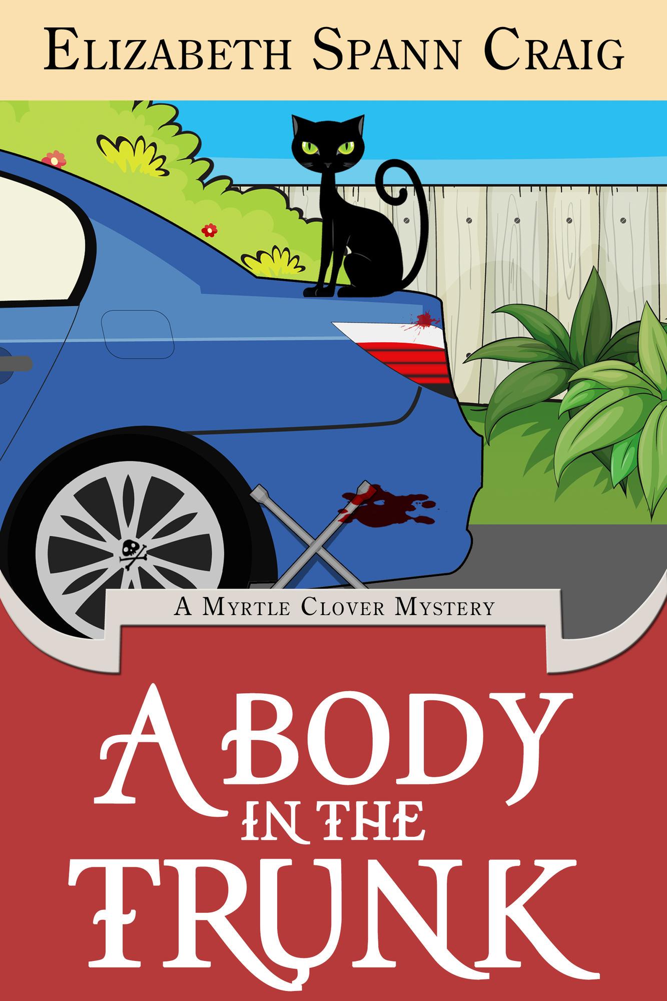 Smashwords – A Body in the Trunk – a book by Elizabeth Spann Craig