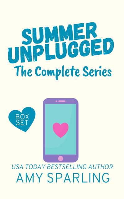 Smashwords – The Summer Unplugged Series – a book by Amy Sparling
