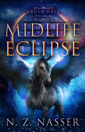 Smashwords – Midlife Eclipse: A Paranormal Women's Fiction Novel