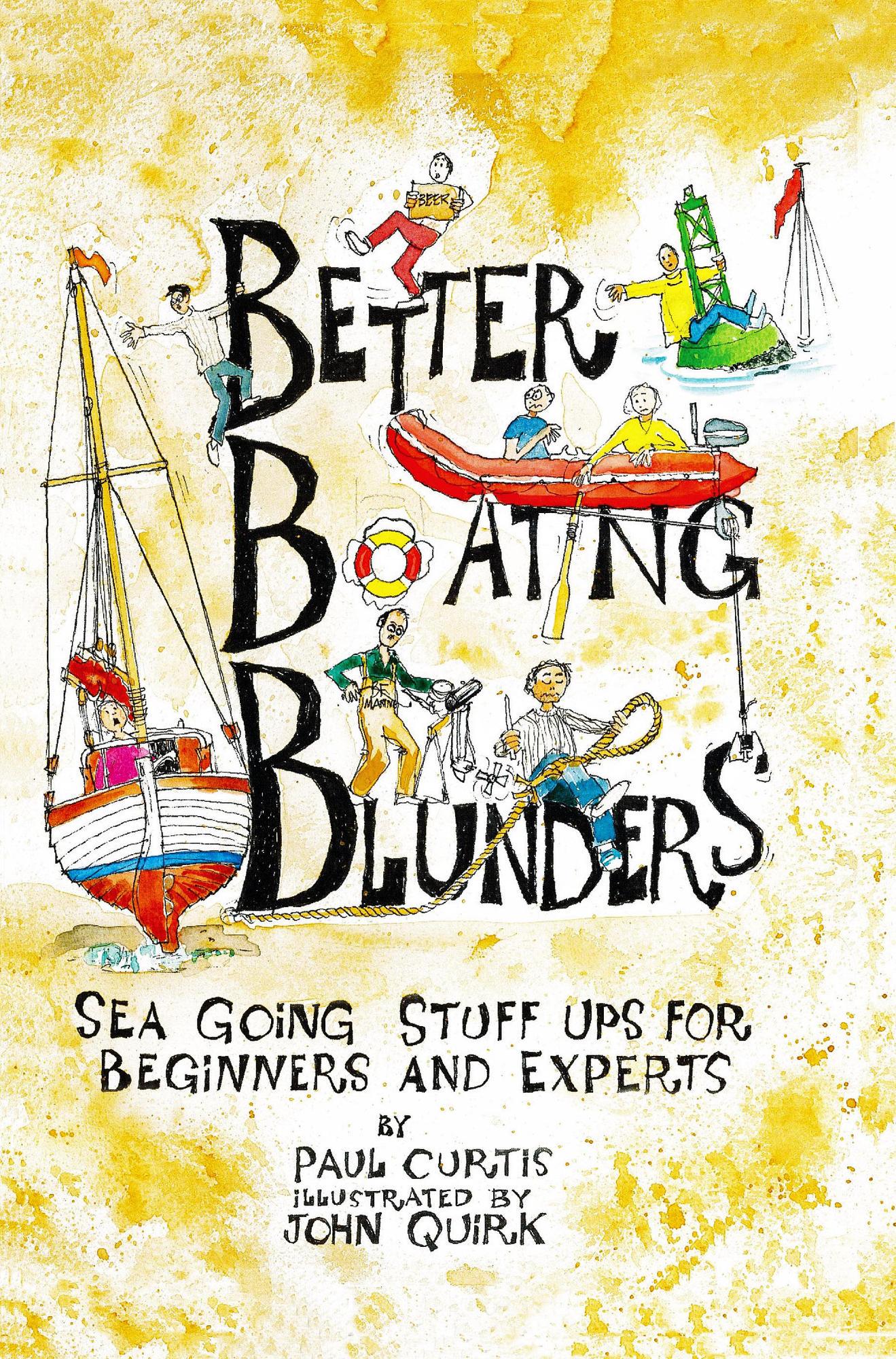 Smashwords – Better Boating Blunders – a book by Paul Curtis
