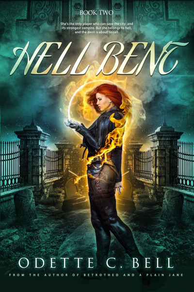 Smashwords – Hell Bent Book Two – a book by Odette C. Bell