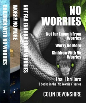 Smashwords – No Worries