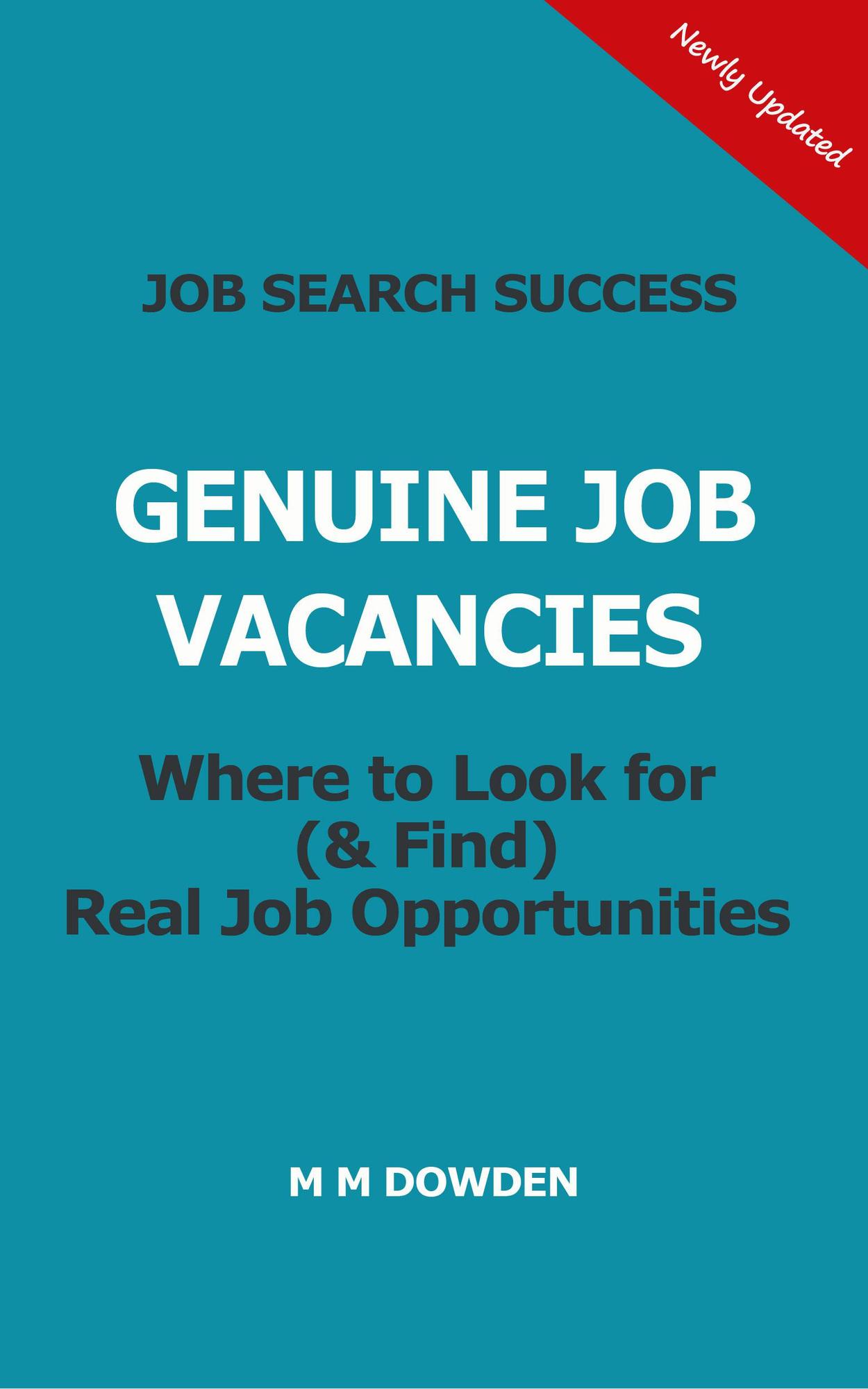 Smashwords – Genuine Job Vacancies - Where to Look for (& Find) Real ...