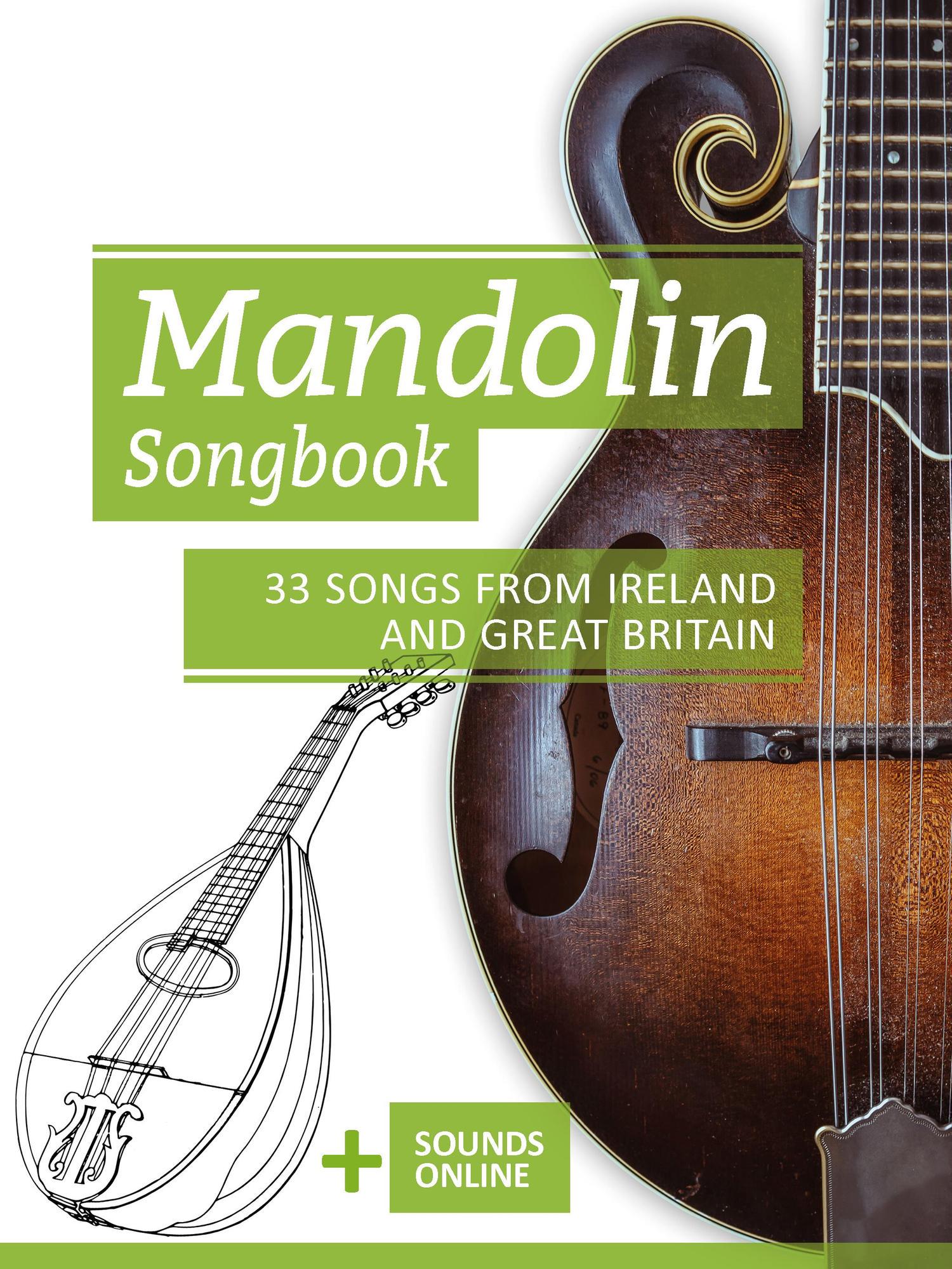 Smashwords – Mandolin Songbook - 33 Songs from Ireland and Great ...