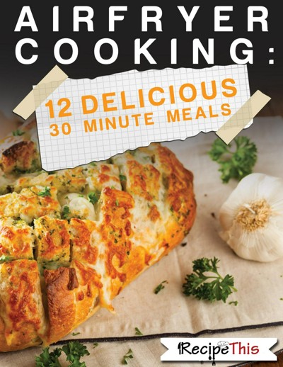Smashwords Air Fryer Cooking 12 Delicious 30 Minute Recipes A Book