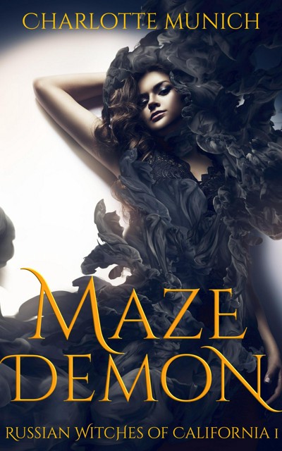 Smashwords – Maze Demon – a book by Charlotte Munich