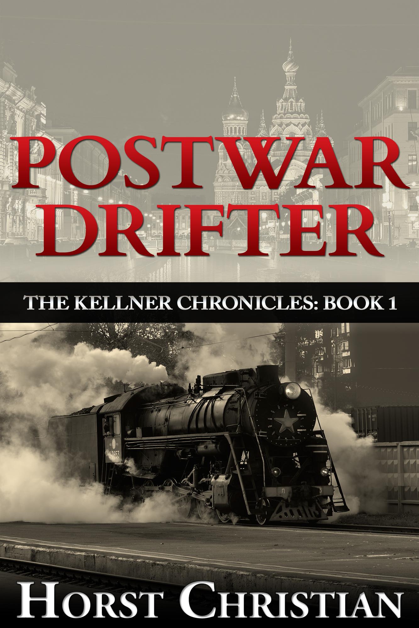 Smashwords – Postwar Drifter – a book by Horst Christian
