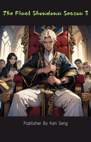 Smashwords – The Final Showdown Season 3