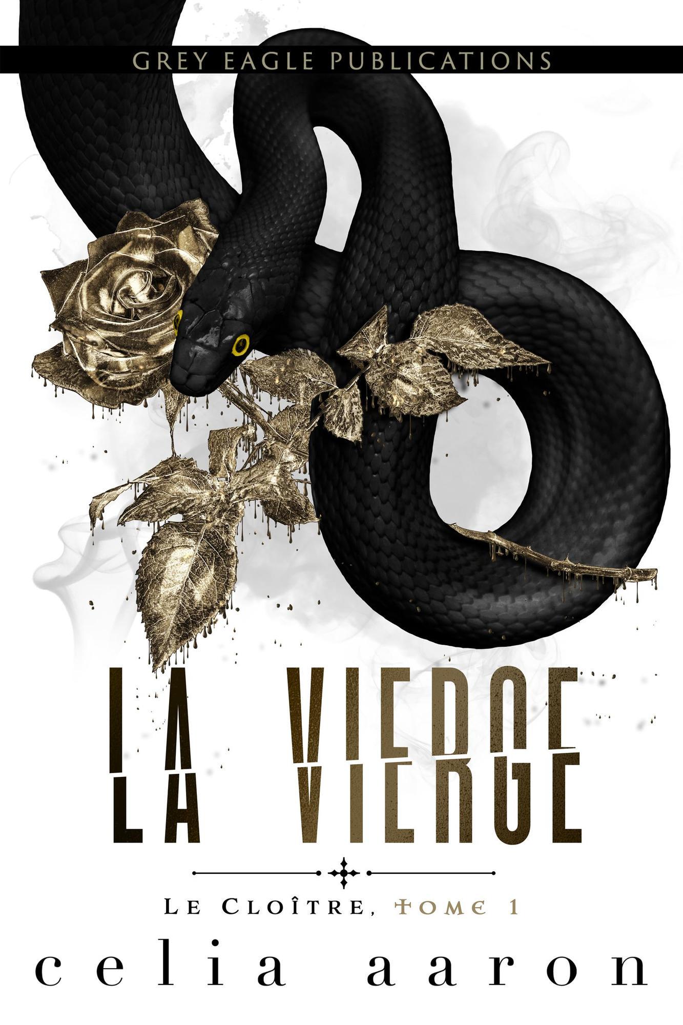 Smashwords – La Vierge – a book by Celia Aaron