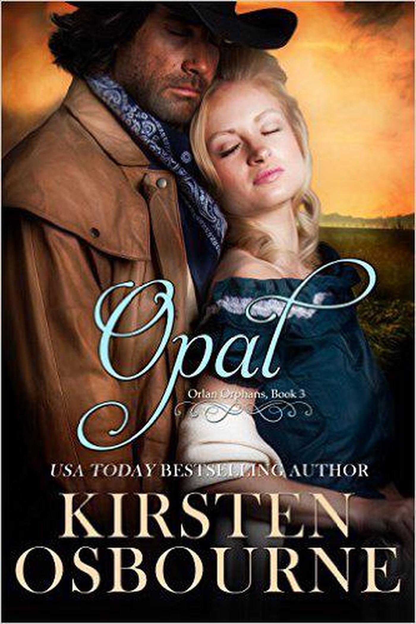Smashwords – Opal – a book by Kirsten Osbourne