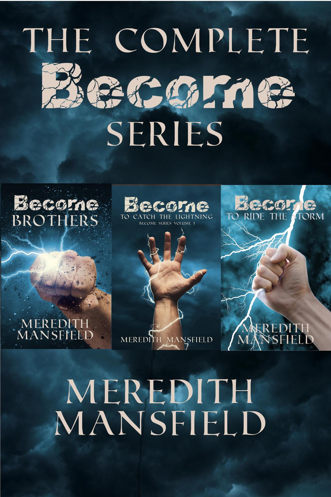 Smashwords – The Complete Become Series – a book by Meredith Mansfield