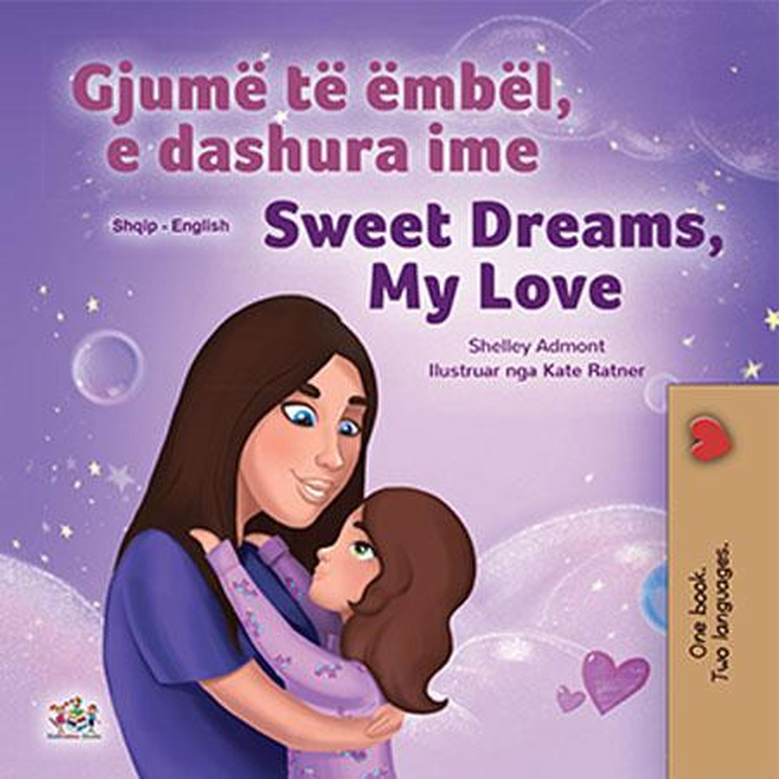 Smashwords – Gjumë të ëmbël, e dashura ime Sweet Dreams, My Love – a ...