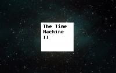 Smashwords – The Time Machine II – a book by griggril000