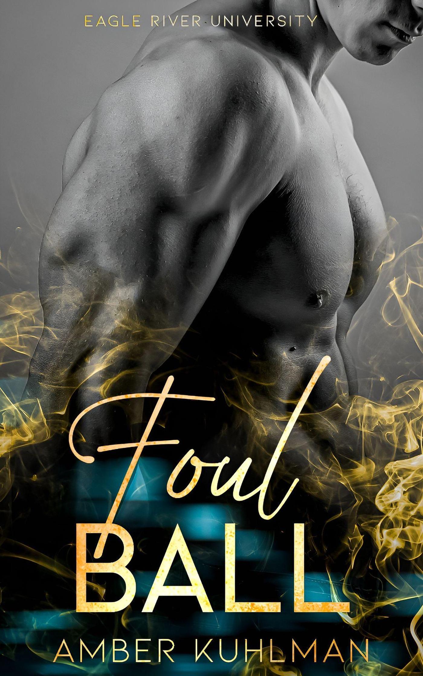 Smashwords – Foul Ball – a book by Amber Kuhlman