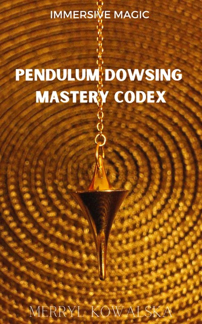 Smashwords – Pendulum Dowsing Mastery Codex – a book by Merryl Kowalska