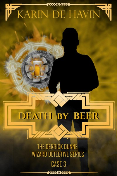 Smashwords – Death by Beer-Drink and be Buried – a book by Karin De Havin