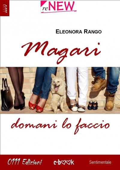 Smashwords – Magari domani lo faccio – a book by Quelli di ZEd
