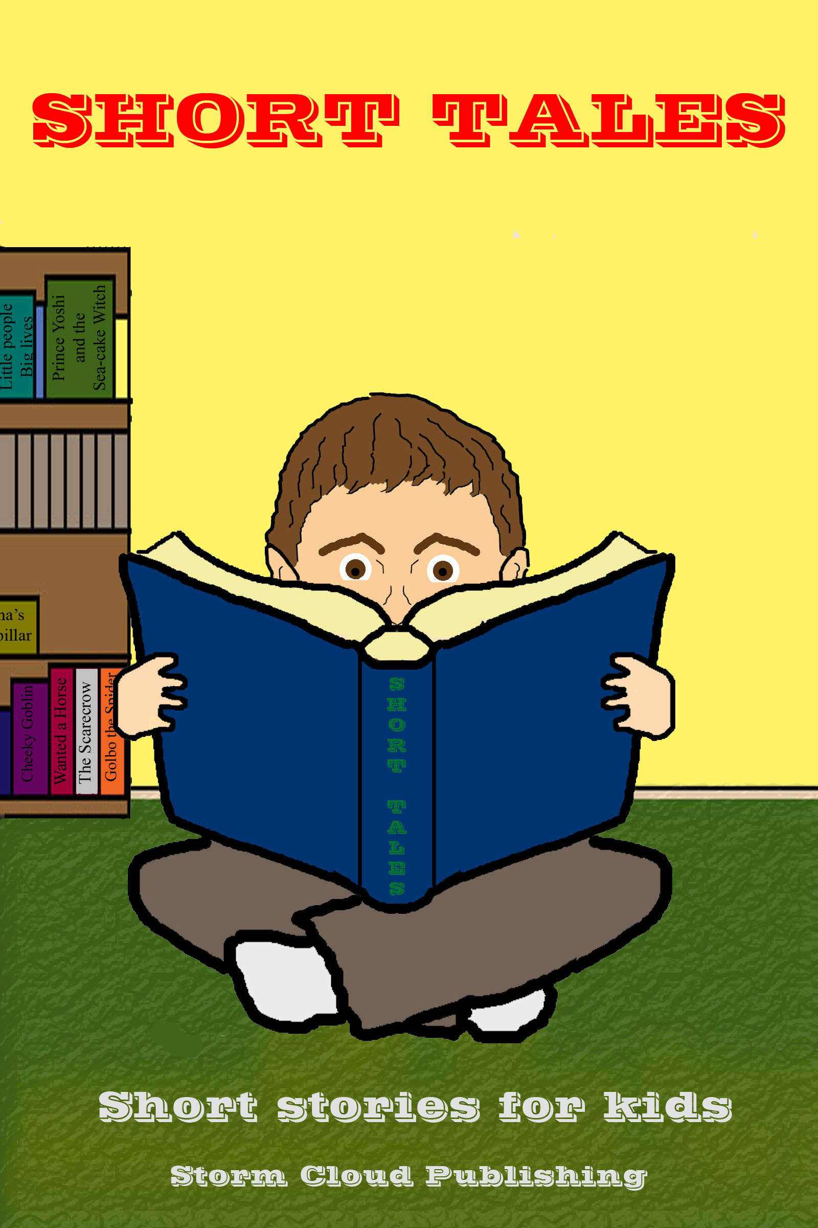 Smashwords – Short Tales – a book by Storm Cloud Publishing