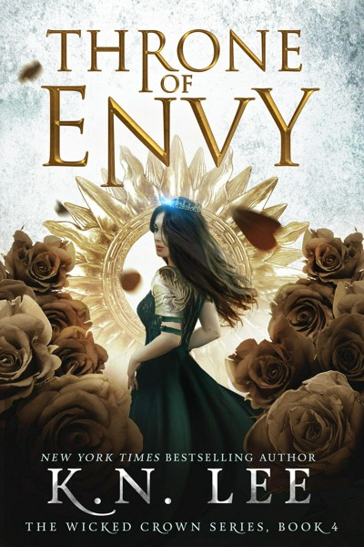 Smashwords – Throne of Envy – a book by K.N. Lee