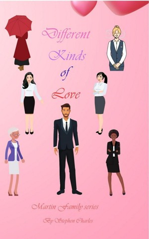 Smashwords – Different Kinds of Love