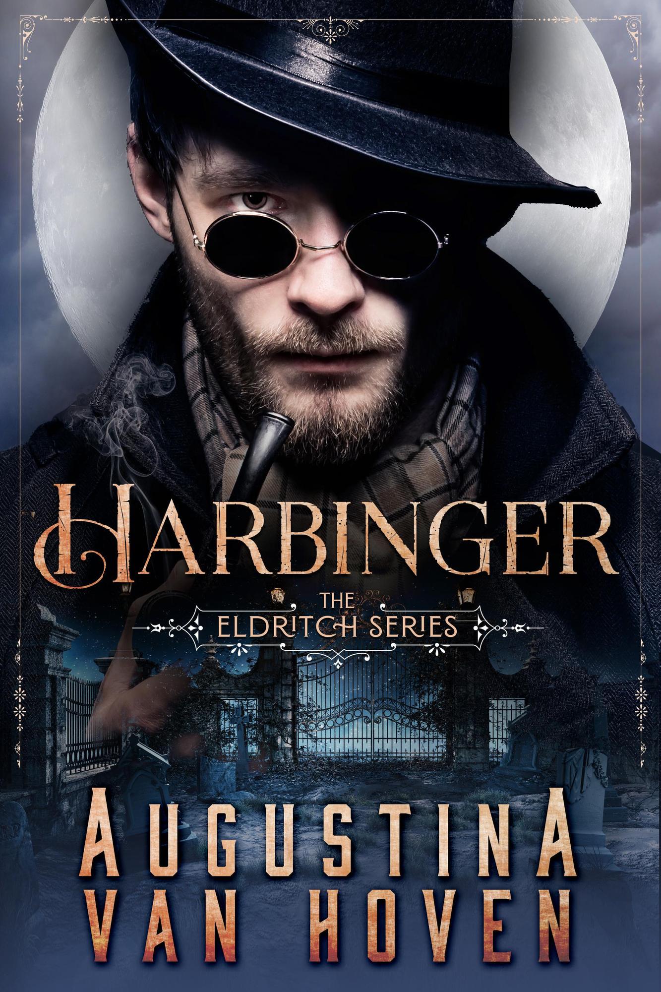 Smashwords – Harbinger – a book by Augustina Van Hoven