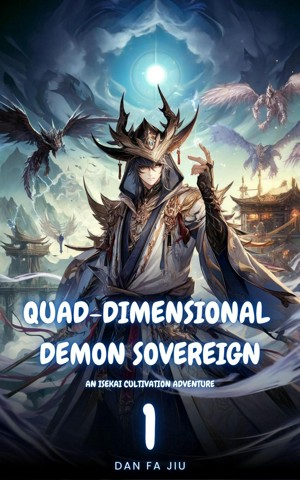Smashwords – Quad-Dimensional Demon Sovereign