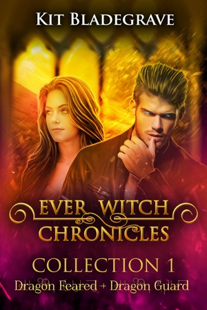 Smashwords – Ever Witch Chronicles Collection 1