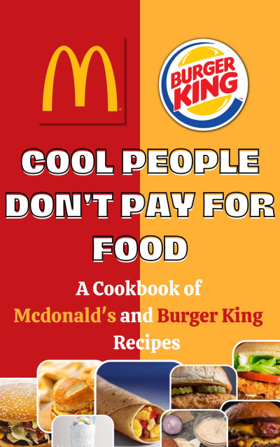 Smashwords – Cool People Don't Pay For Food – a book by ibrahim er Smashwords – Cool People Don't Pay For Food – a book by ibrahim er