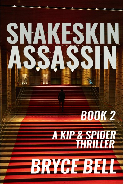 Smashwords – Snakeskin Assassin – a book by Bryce Bell
