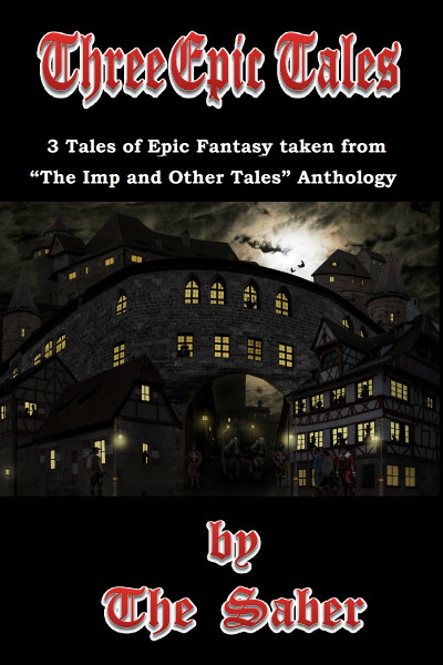 Smashwords – Three Epic Tales (3 Tales of Epic Fantasy Taken From "The ...