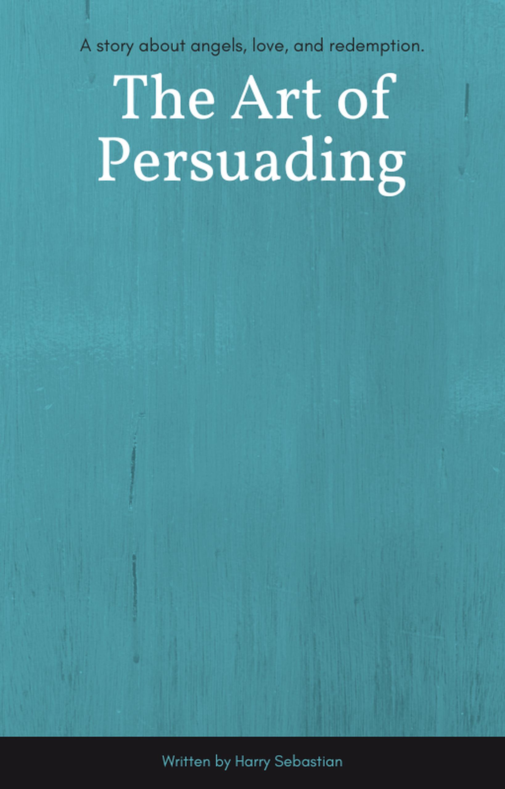 Smashwords – The Art of Persuading – a book by Harry Sebastian