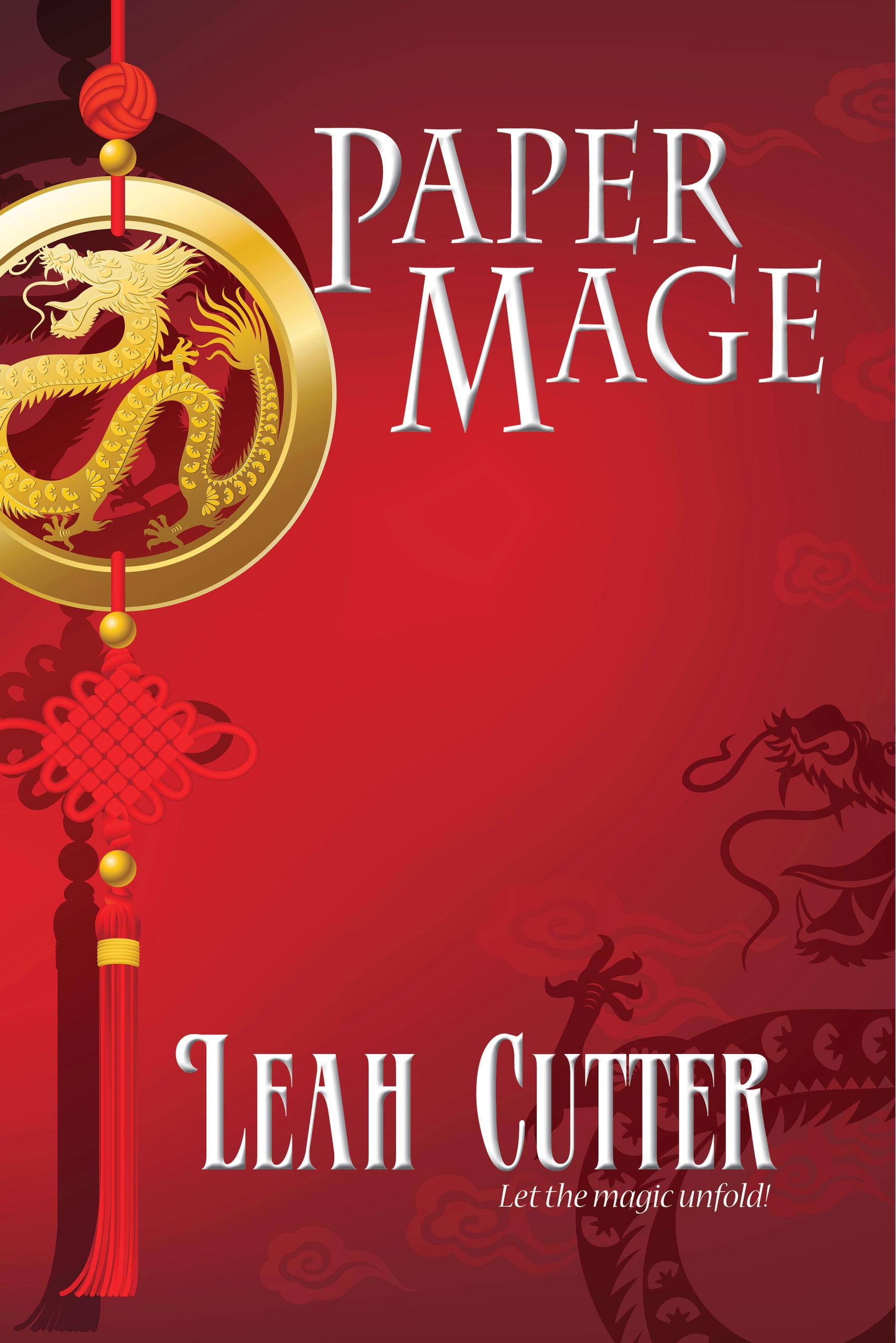 Smashwords – Paper Mage – a book by Leah Cutter