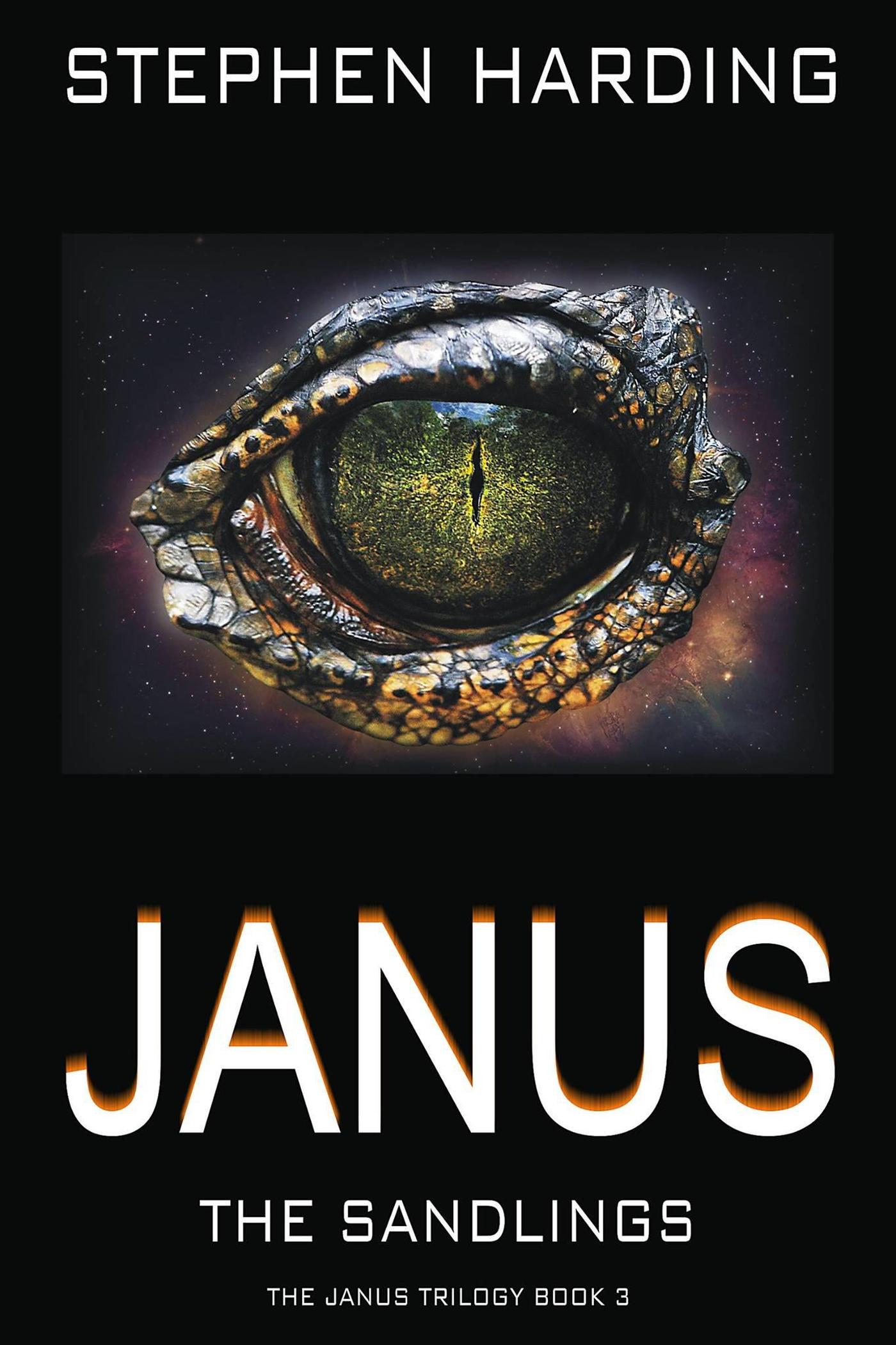 Smashwords – Janus the Sandlings – a book by Stephen Harding
