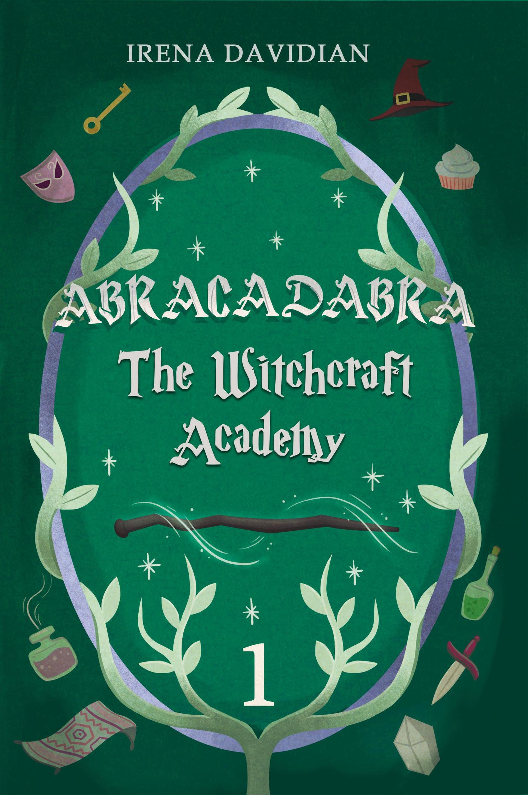 Smashwords – Abracadabra: The Witchcraft Academy – a book by I.D. Blind ...