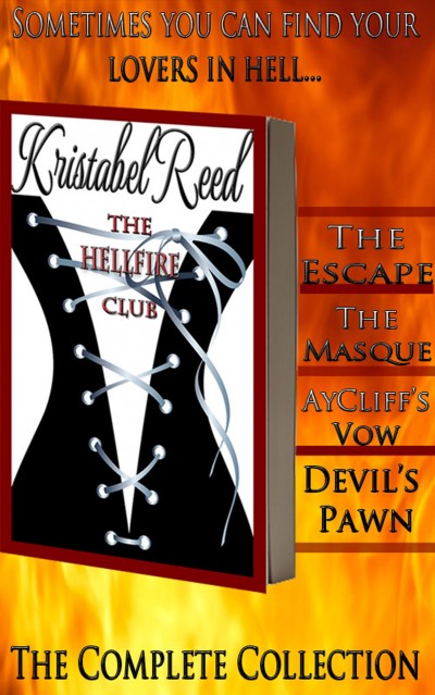 Smashwords – Hellfire Club Erotique Box Set – a book by Kristabel Reed