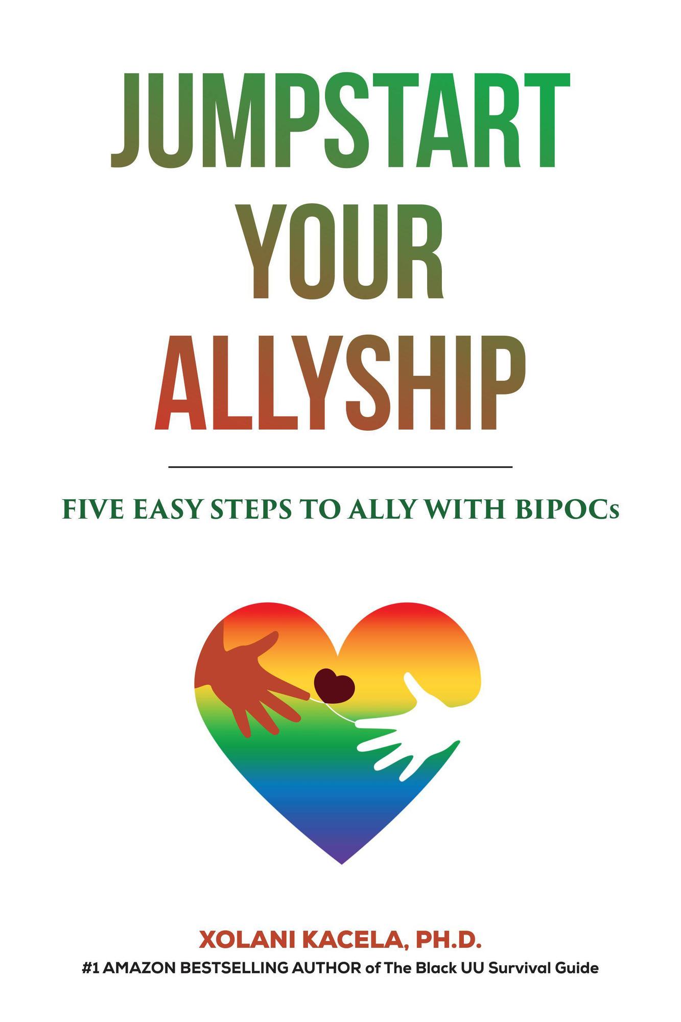 Smashwords – Jumpstart Your Allyship: Five Easy Steps to Ally with ...