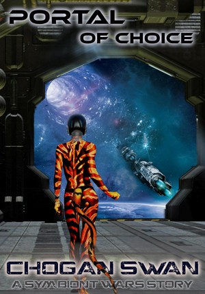 Smashwords – Portal of Choice: A Symbiont Wars Saga Novelette