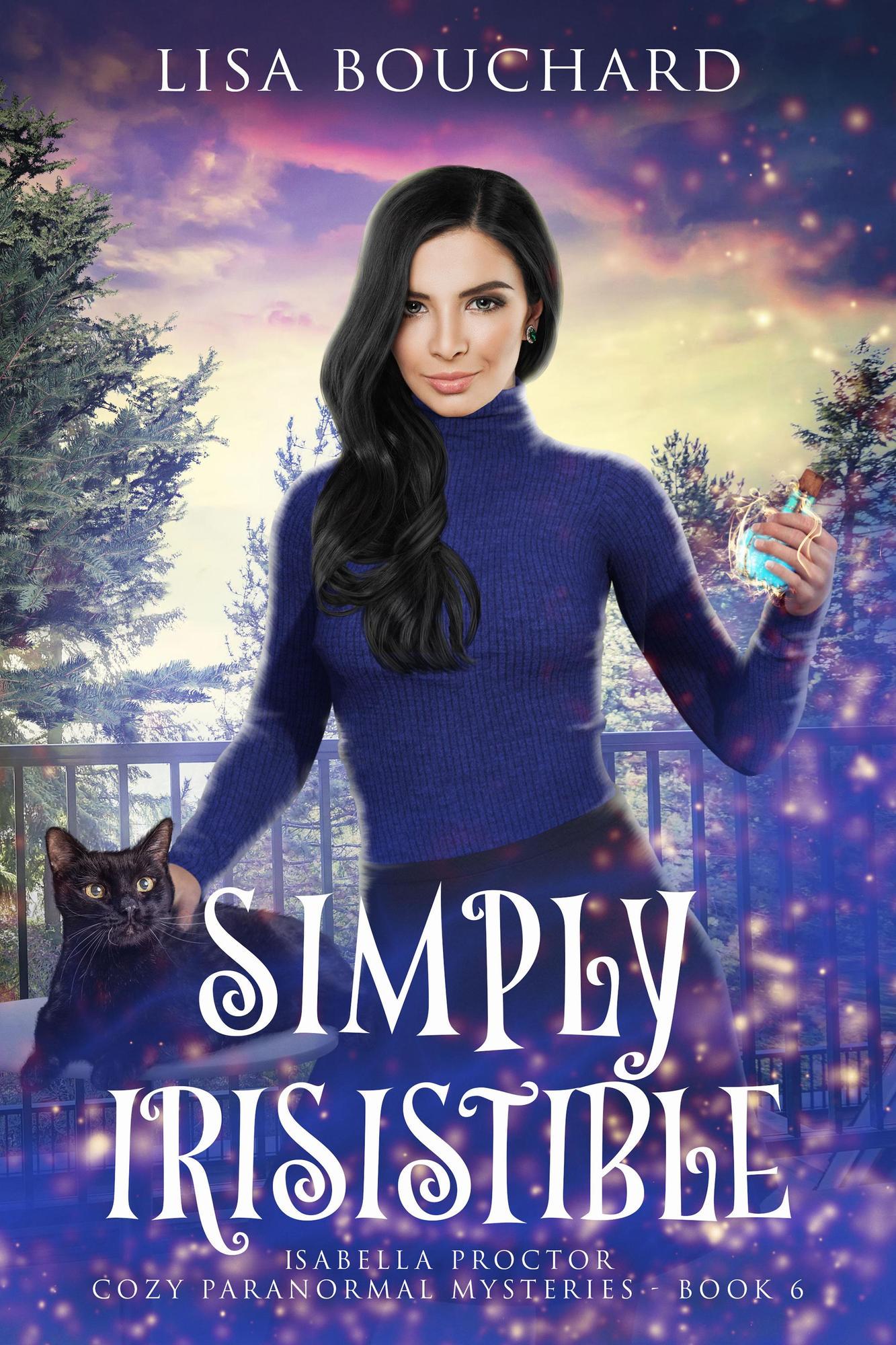 Smashwords – Simply Irisistible – a book by Lisa Bouchard