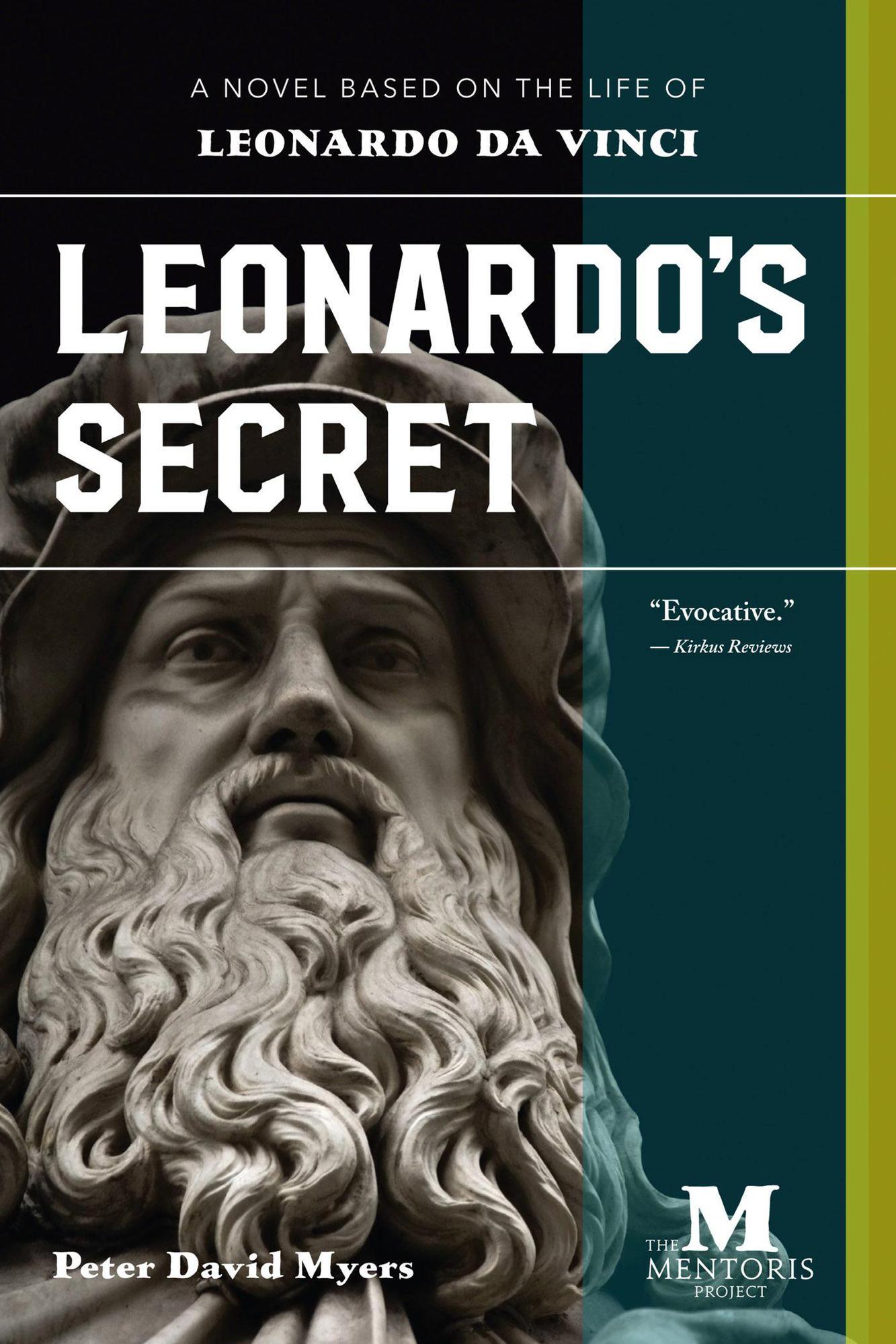Smashwords – Leonardo's Secret: A Novel Based on the Life of Leonardo ...