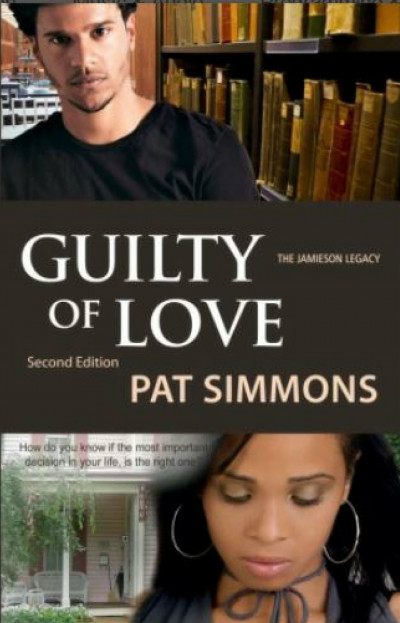 Smashwords – Guilty of Love – a book by Pat Simmons