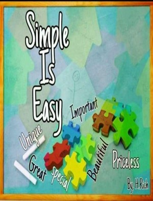 Smashwords – Simple is Easy