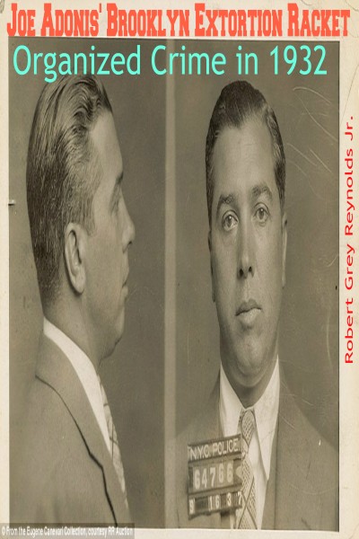 Smashwords – Joe Adonis' Brooklyn Extortion Racket – a book by Robert ...