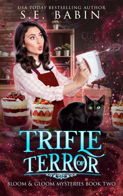 Smashwords – Trifle of Terror – a book by S.E. Babin