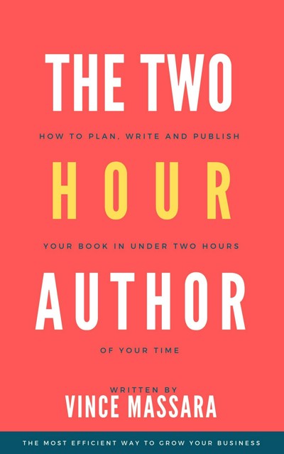 Smashwords – The Two Hour Author – a book by Vince Massara
