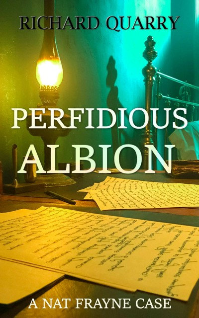Smashwords – Perfidious Albion – a book by Richard Quarry