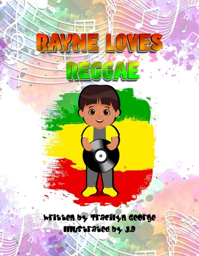Smashwords – Rayne Loves Reggae – a book by Tracilyn George