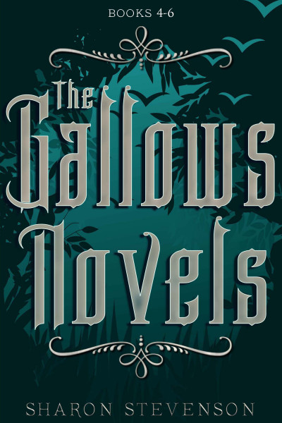 Smashwords – The Gallows Novels Box Set: Books 4 - 6 – a book by Sharon ...